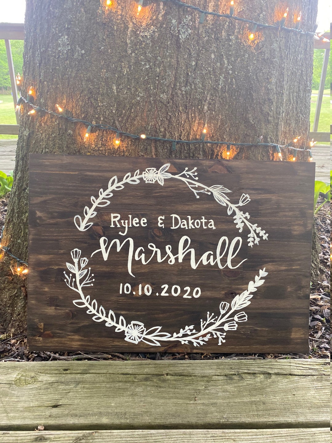 Custom Wood Signs - Etsy