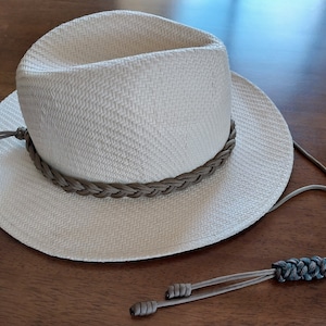 Paracord Stampede Strings (chin Strap), Custom Made, Choose Colour/s - Etsy