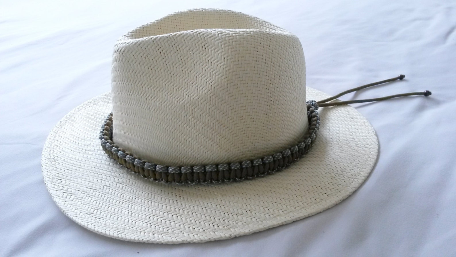 Hat Band Paracord 550 Choice of Colours Sizes & 3 Weaves - Etsy