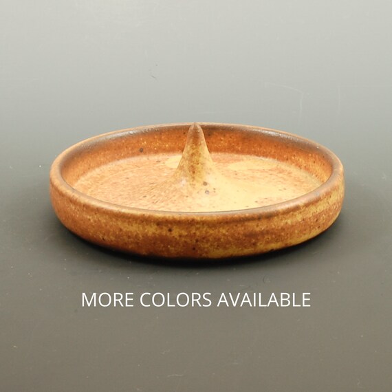 Clean-a-bowl Ashtray / Pipe Cleaning Ashtray / Ceramic Ring - Etsy