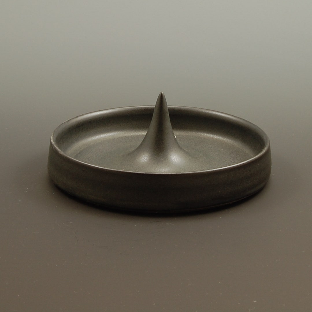 Clean-a-bowl Ashtray / Pipe Cleaning Ashtray / Ceramic Ring - Etsy