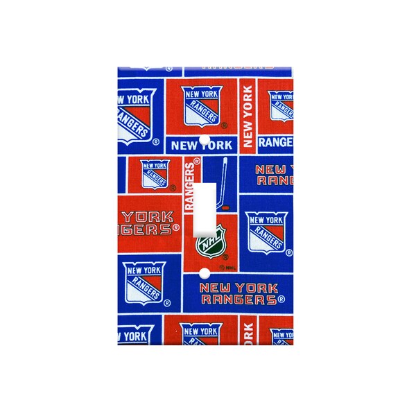 Ny Rangers - Etsy