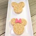 Minnie Mouse Rice Krispy Treat Sandwiches, Party Favor, Sweet Treats ...
