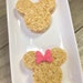 Minnie Mouse Rice Krispy Treat Sandwiches, Party Favor, Sweet Treats ...