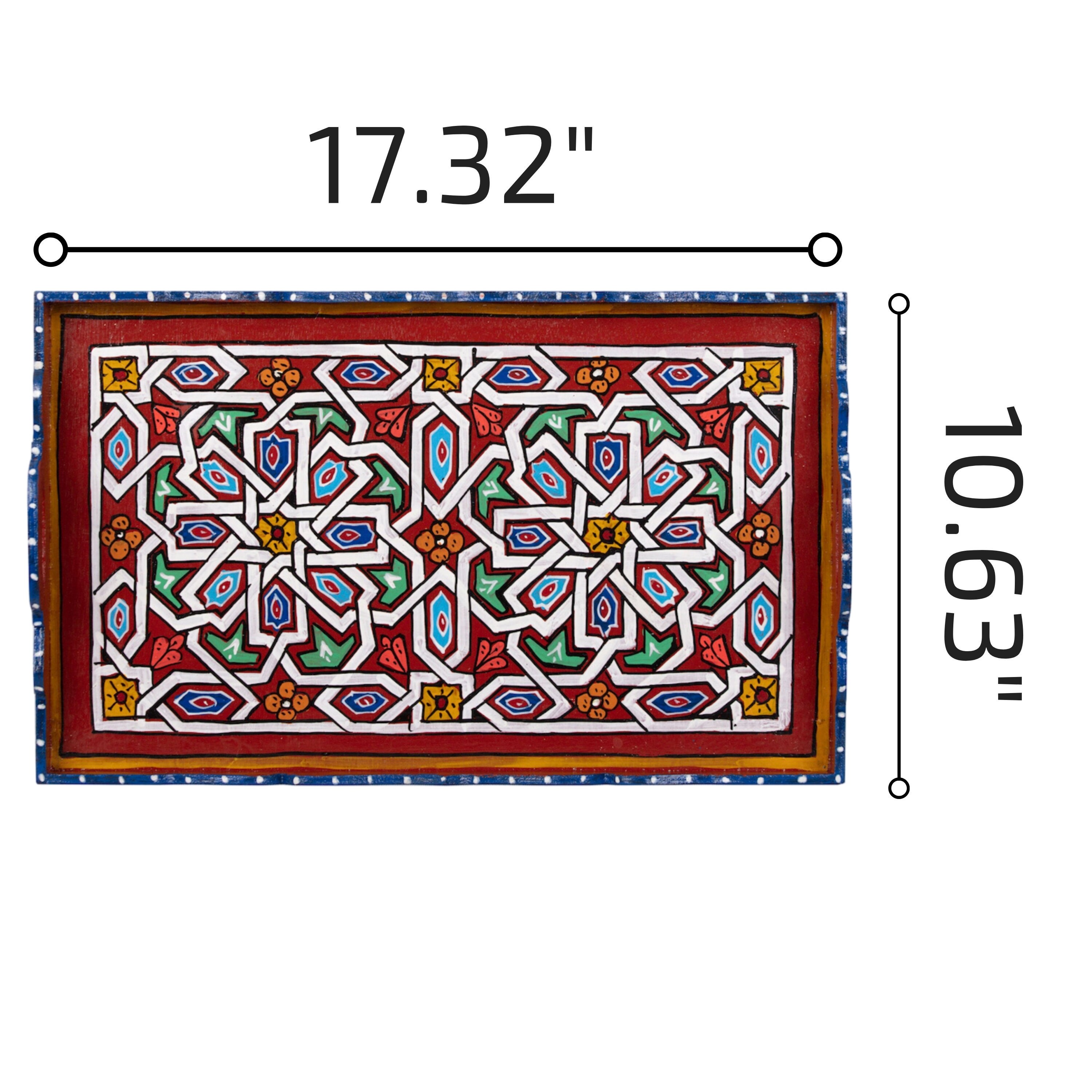 Breakfast Bed Tray Red Brick House Warming Party Decorations | Etsy