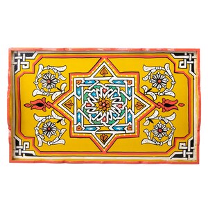 House Warming Party Decorations Green Breakfast Tray Tv Tray Table ...