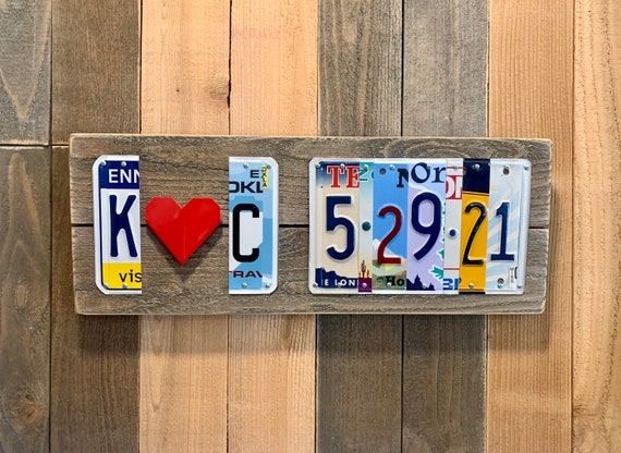 Personalized Wedding Gift / Custom Wedding Present / License | Etsy