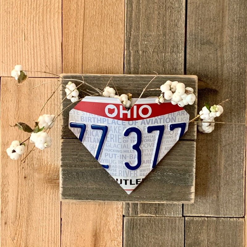 Heart Shaped Plates - Etsy