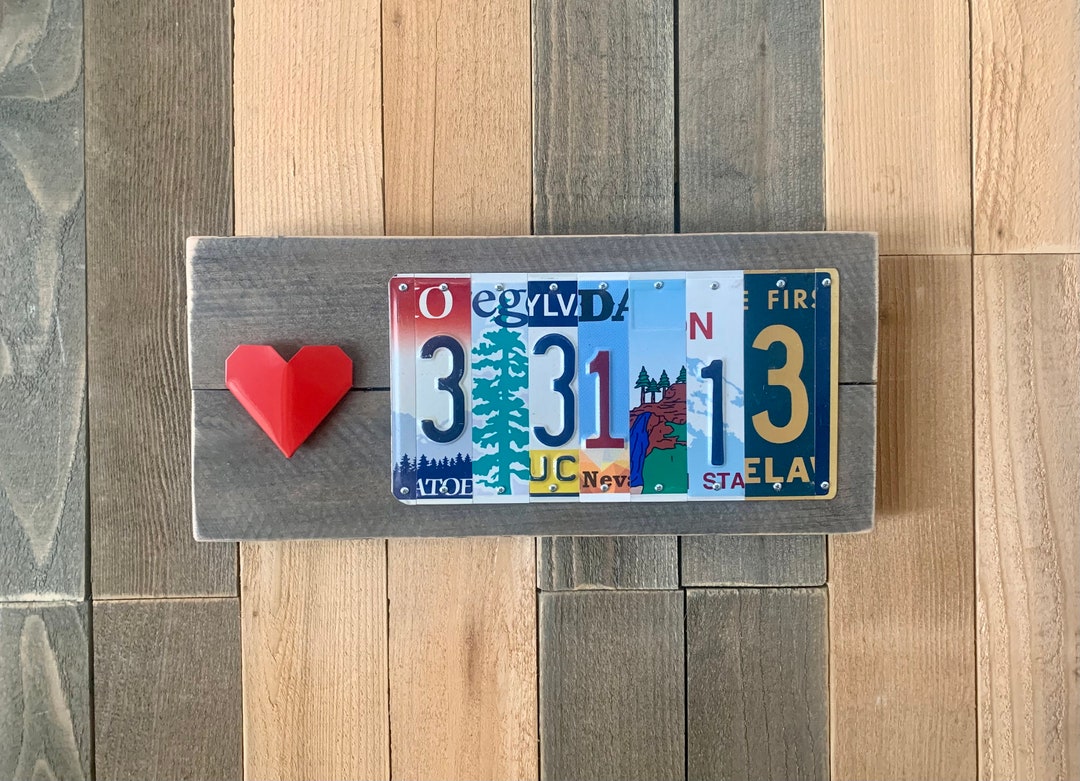 Customizable Marriage Anniversary Gift Personalized Wedding Date ...