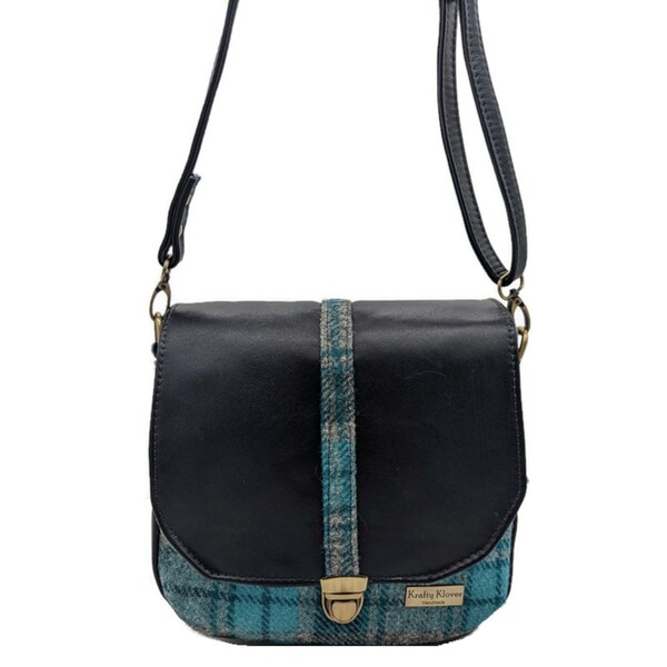 Tweed Purse - Etsy