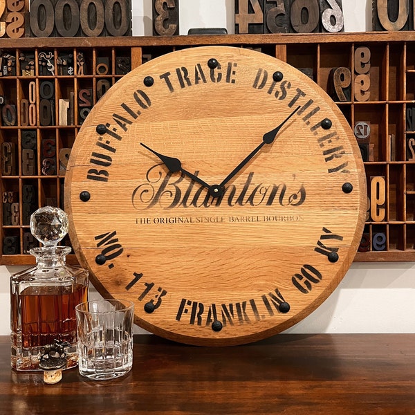 Blanton's - Etsy
