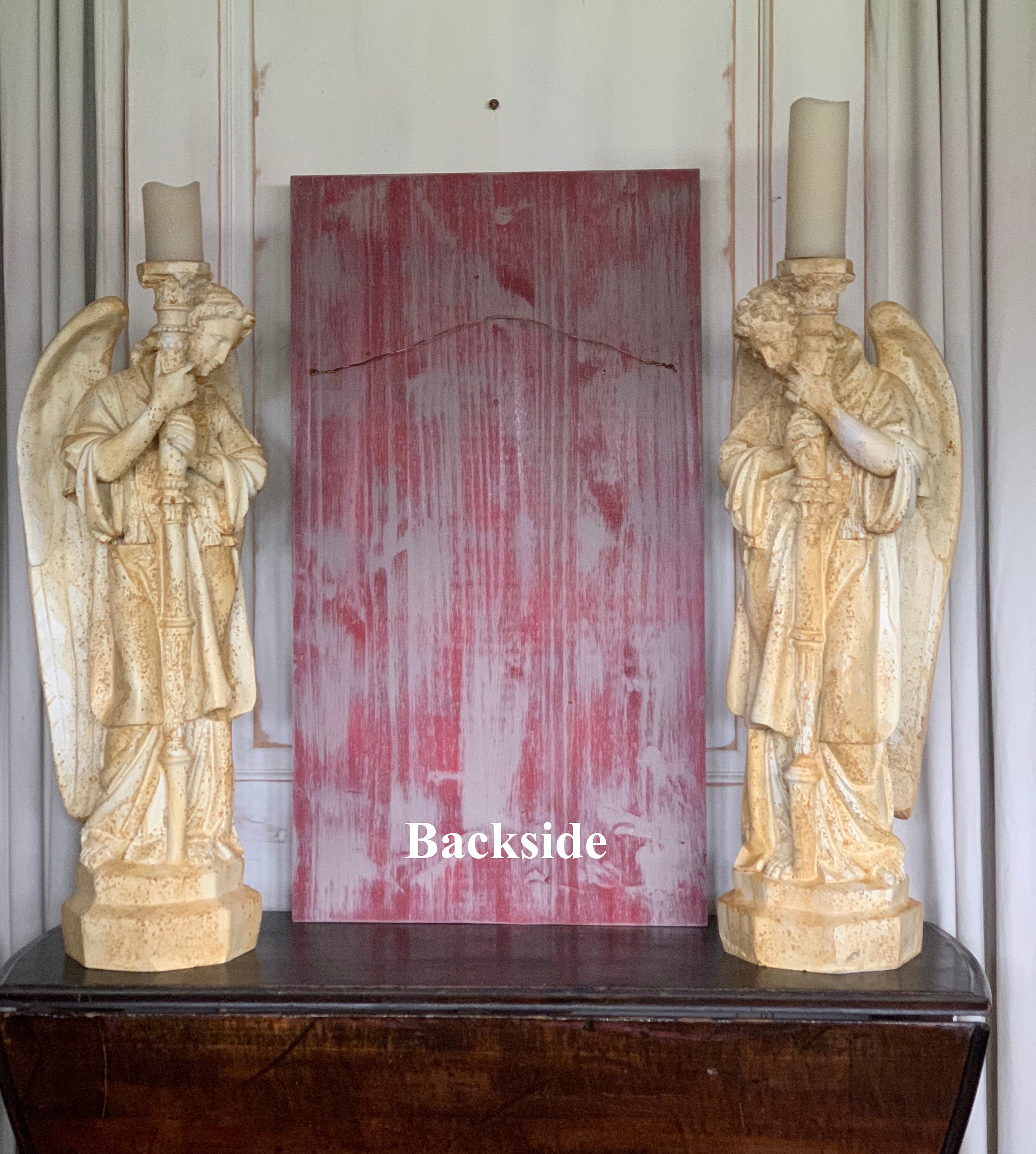 Gilded Winged Crucifix Sacred Artwork - Etsy