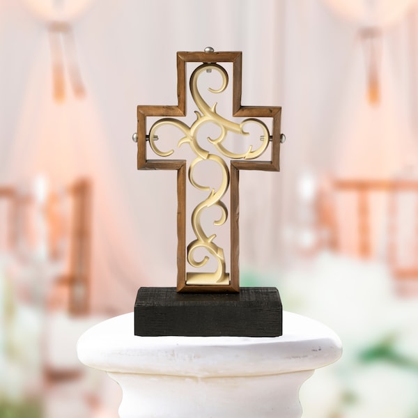 Wood Unity Cross - Etsy