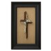 Unity Cross ® Wall Design Handmade Black Walnut and Ivory Unity Candle ...