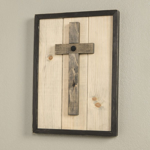 Wood Unity Cross - Etsy