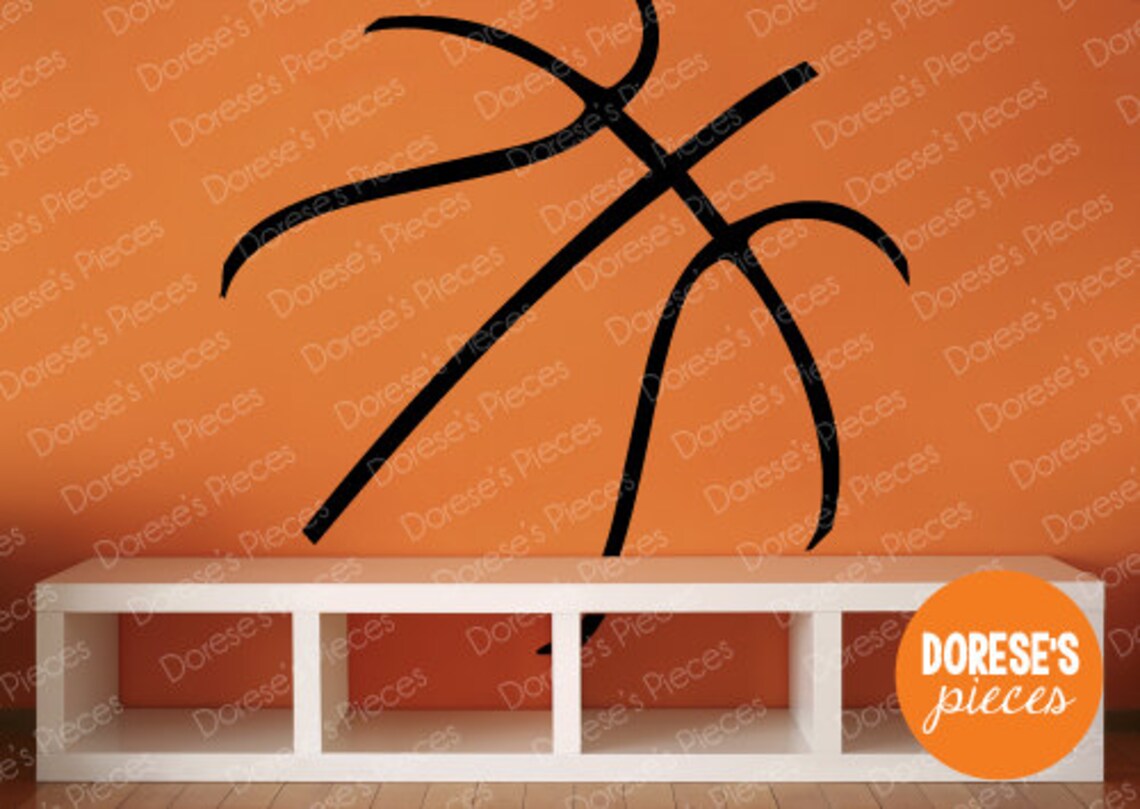 Custom Giant Basketball Seams and Other Sports Designs - Etsy
