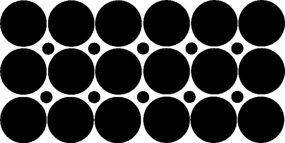 Custom Vinyl Lettering & Decals Dots Wall Decal | Etsy