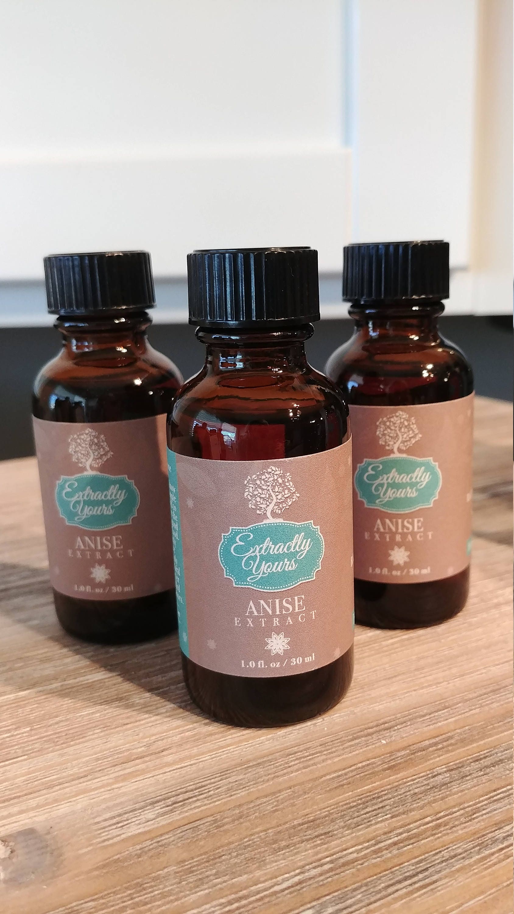 Pure Anise Baking Extract - Etsy