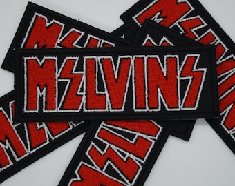 Melvins Patch - Etsy