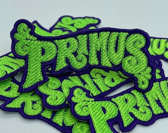 Embroidered Save Ferris Patch With Iron on Backing, 80's Inspired Applique Patch, Ferris ...