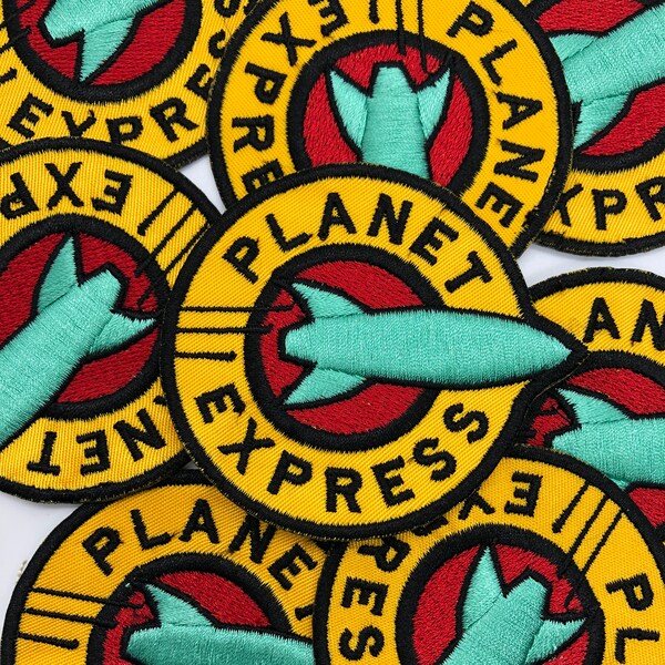 Planet Patch - Etsy