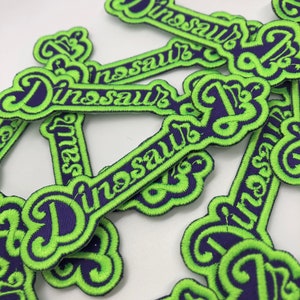 Dinosaur Jr. Patch - Etsy