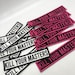 Kill Your Masters Patch - Etsy