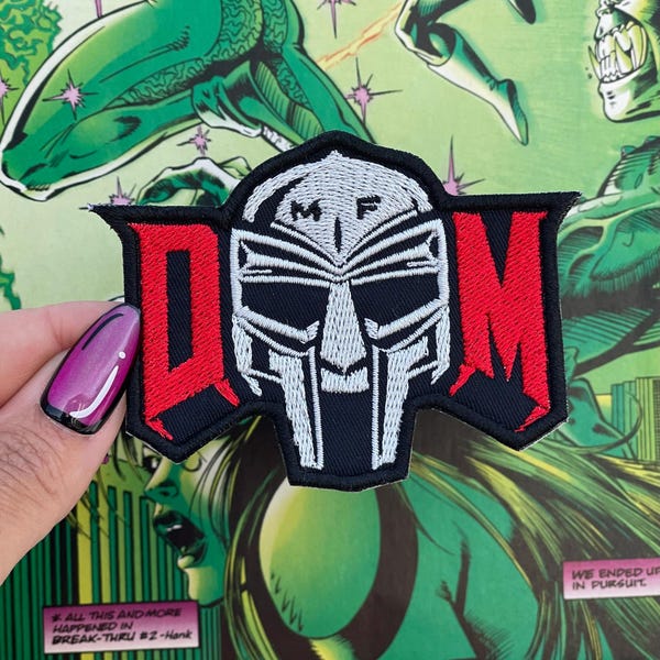 Mf Doom - Etsy