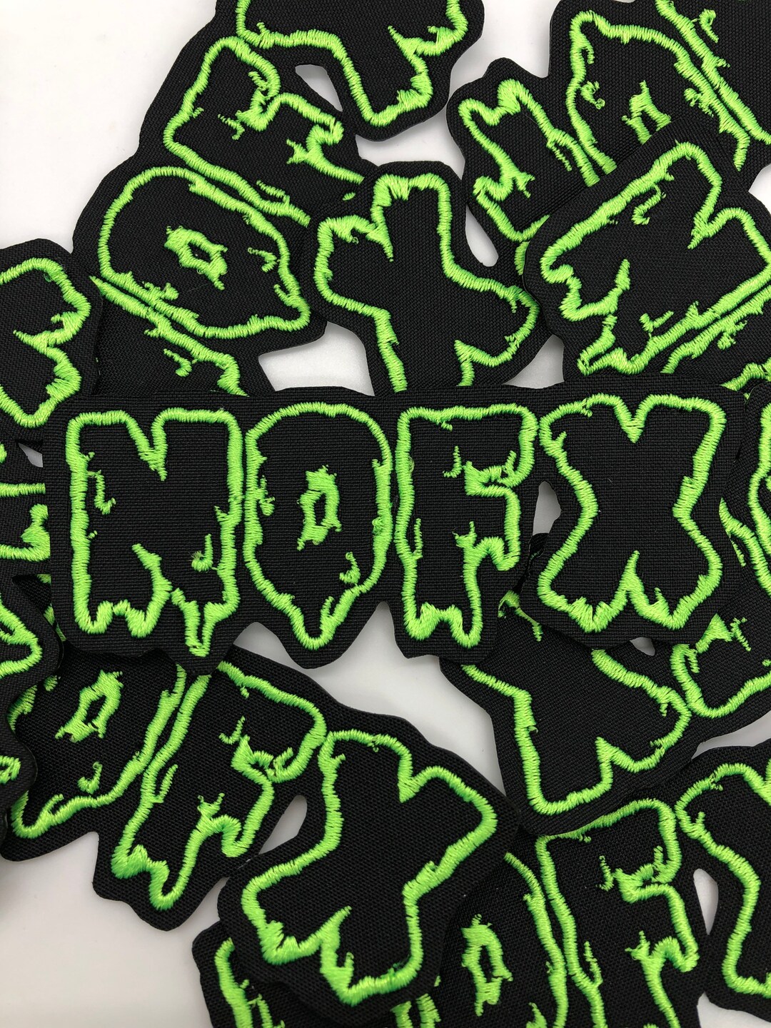 NOFX Slime Patch - Etsy
