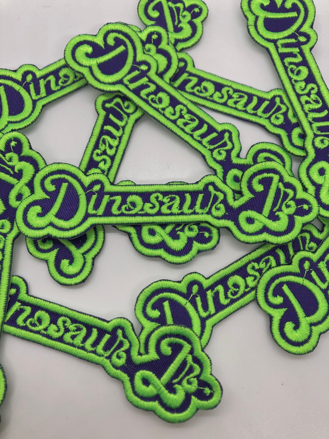 Dinosaur Jr. Patch - Etsy