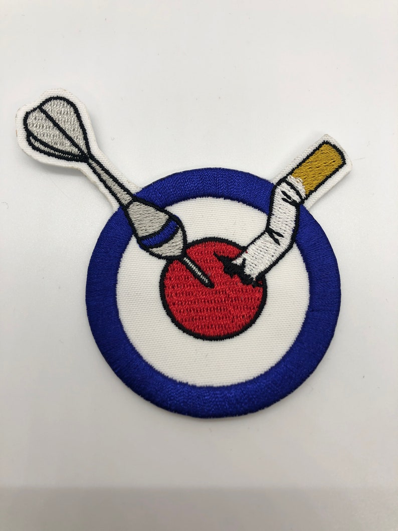 Tank Girl Inspired Patch | Etsy