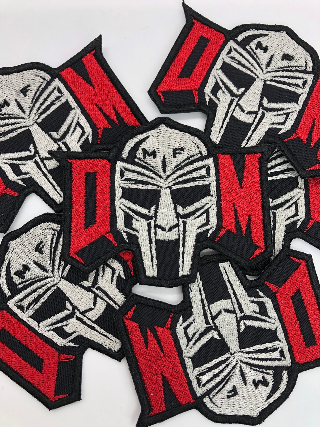 MF Doom Patch - Etsy UK