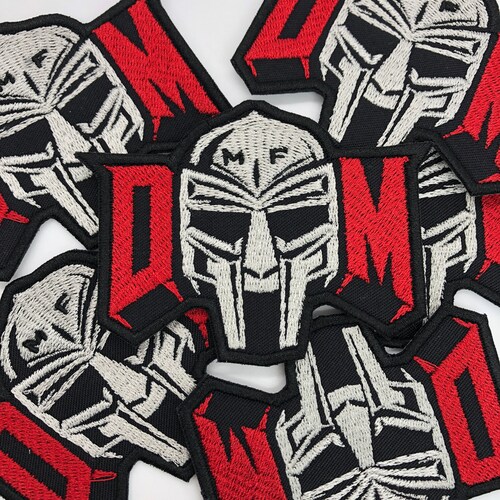 Chrome Silver Gladiator X MF DOOM Mask 3D Hatpin 1.5 - Etsy