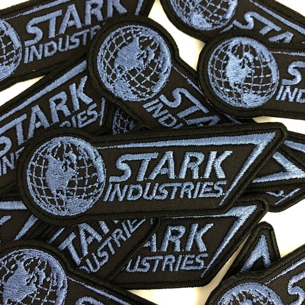 Stark Industries - Etsy