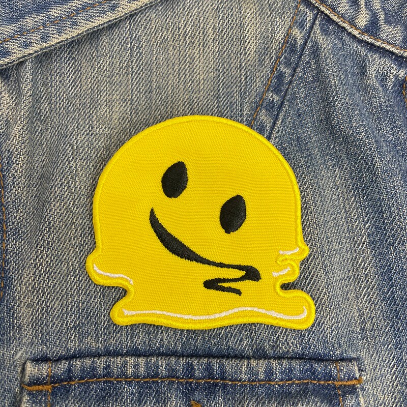 Emoji Patch - Etsy