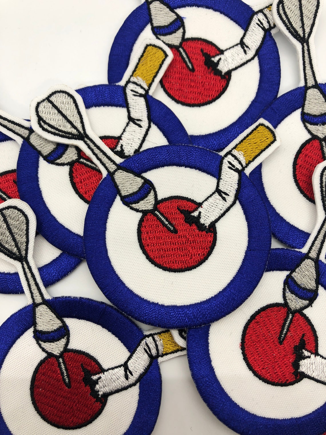 Tank Girl Inspired Patch - Etsy