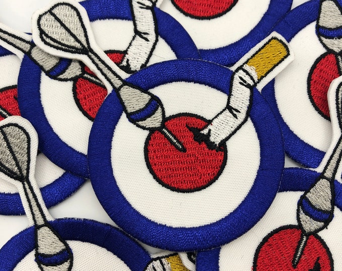 Tank Girl Inspired Patch - Etsy