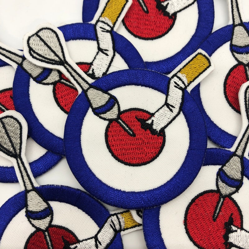 Girl Tactical Patch - Etsy