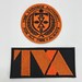 TVA Emblem Patch - Etsy