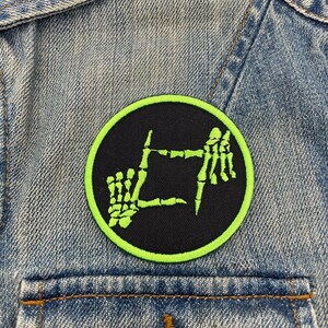 L7 is a Square Patch - Etsy