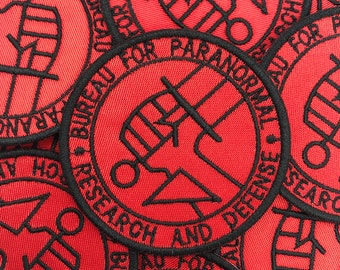 B.P.R.D. Sporran - Etsy