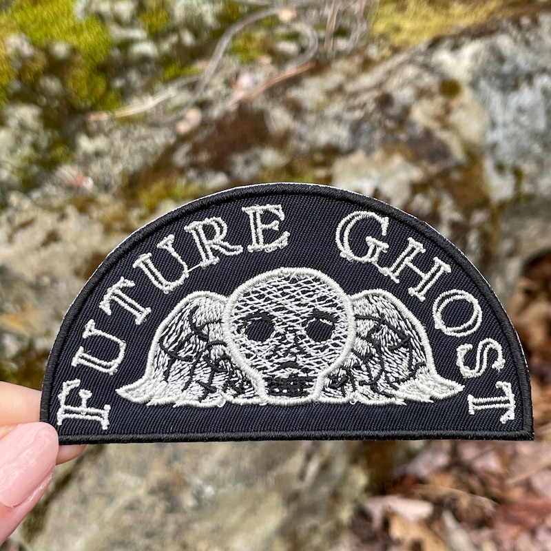 Ghost Patch - Etsy