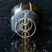 18k Solid Gold Nikola Tesla Pendant, Fibonacci Necklace, 369 Nikola ...