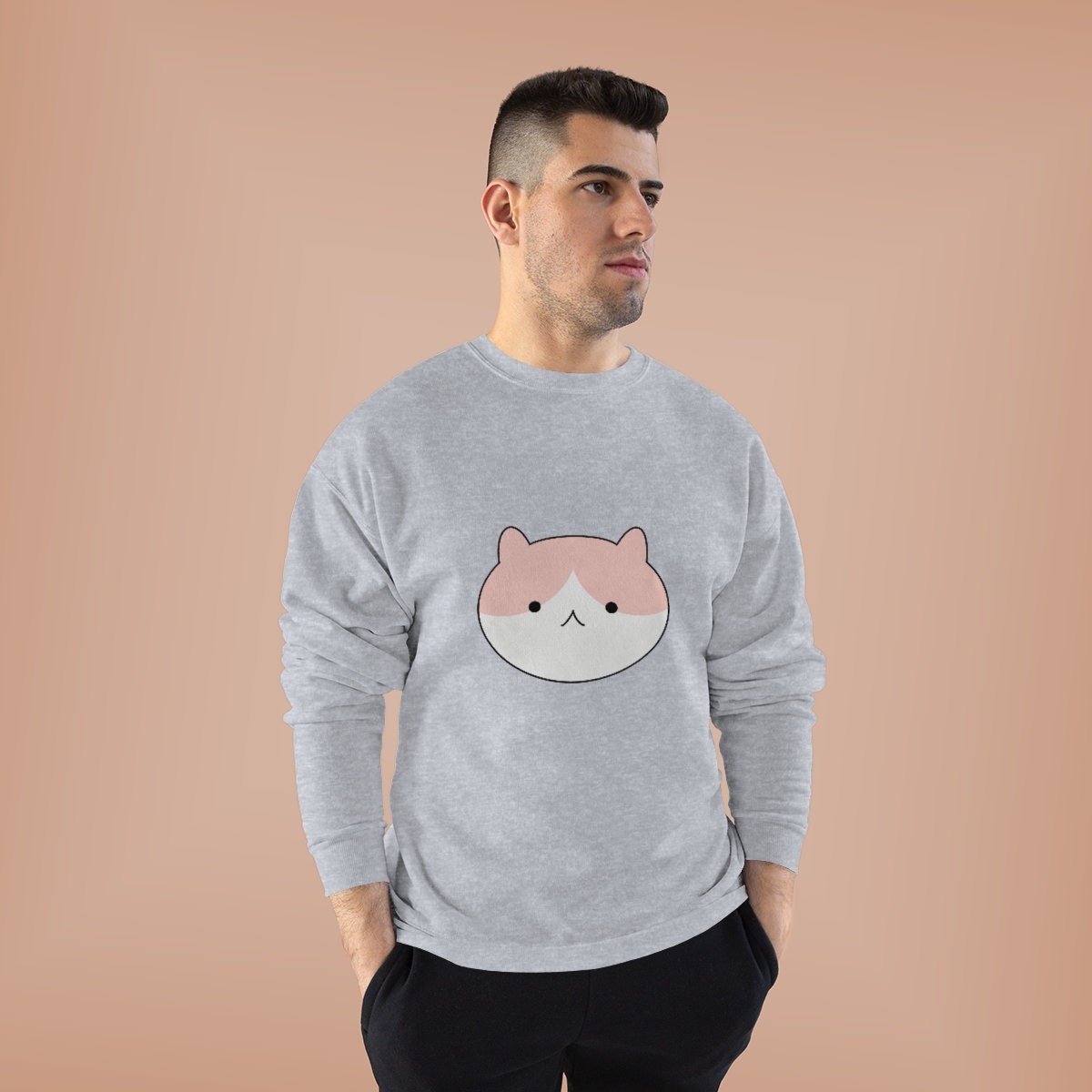 Marceline Cat Sweater