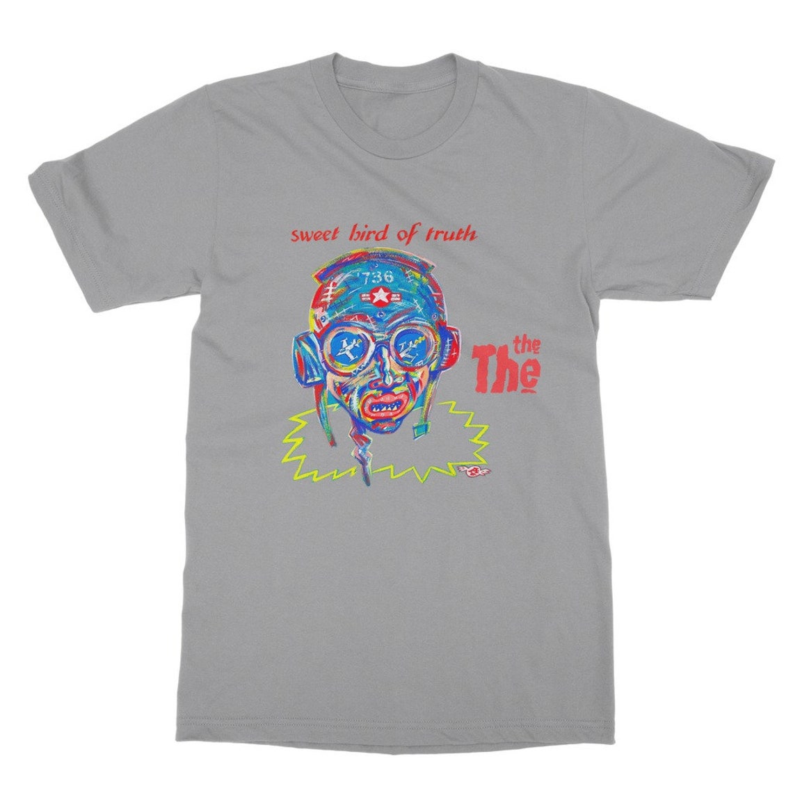 The The Sweet Bird Of Truth Classic Unisex T shirt Post Rock Punk Rock the-the-sweet-bird-of-truth-classic-unisex-t-shirt-post-rock-punk-rock