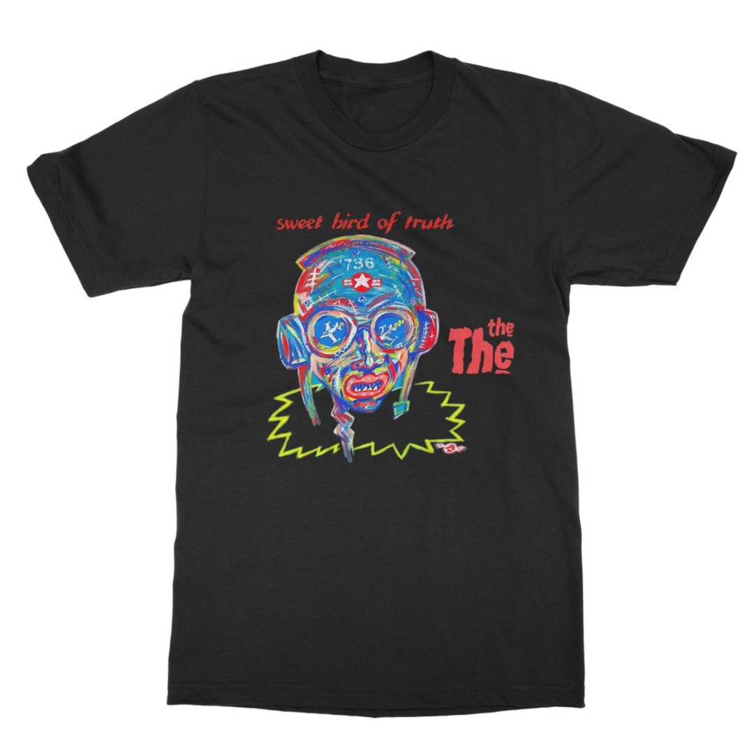 The The Sweet Bird Of Truth Classic Unisex T shirt Post Rock Punk Rock the-the-sweet-bird-of-truth-classic-unisex-t-shirt-post-rock-punk-rock