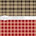 Rustic Lumberjack Buffalo Plaid, 12 Digital Papers, DIRECT DOWNLOAD - Etsy