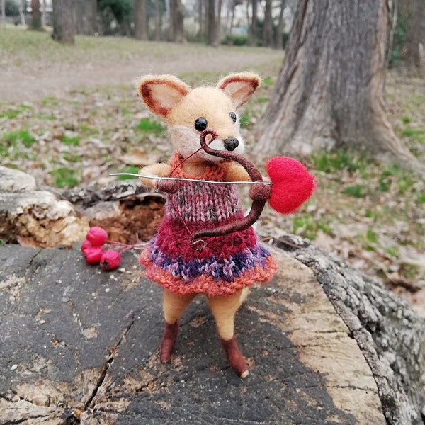 Needle Felted People - Etsy