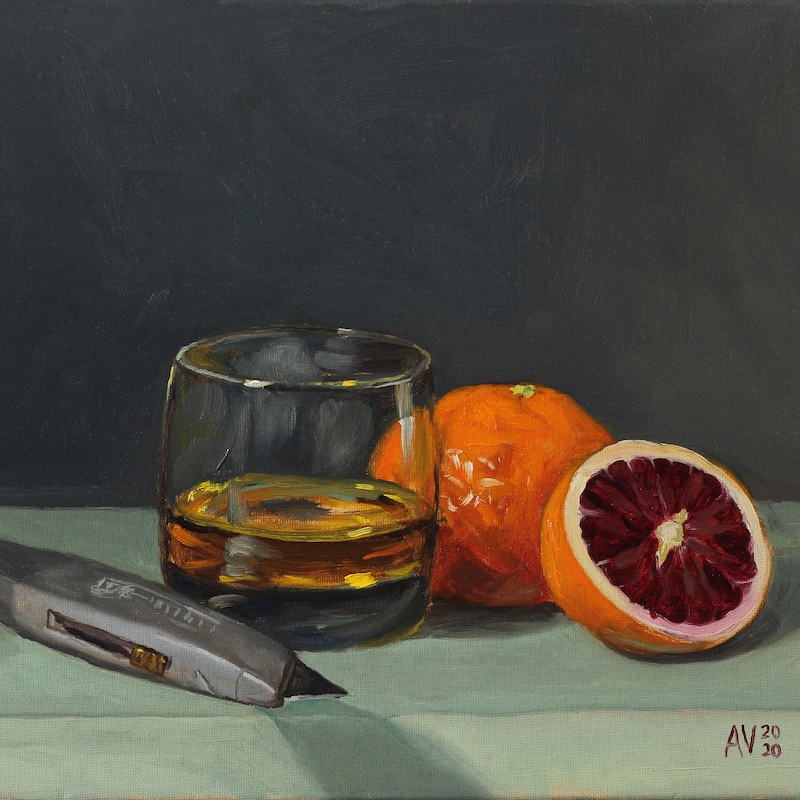 Daily Painting - Etsy