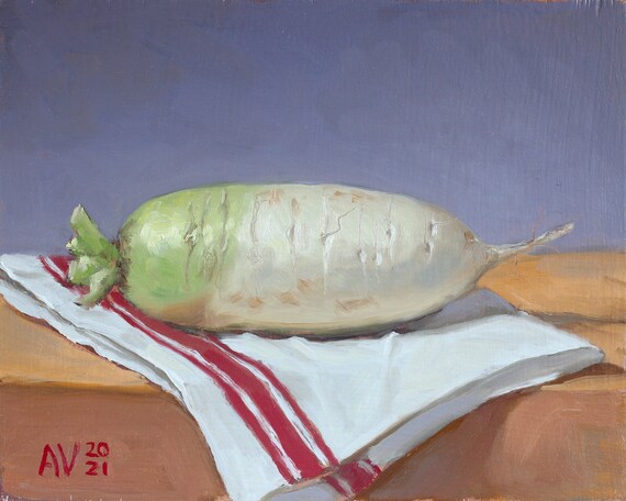 Daikon Art